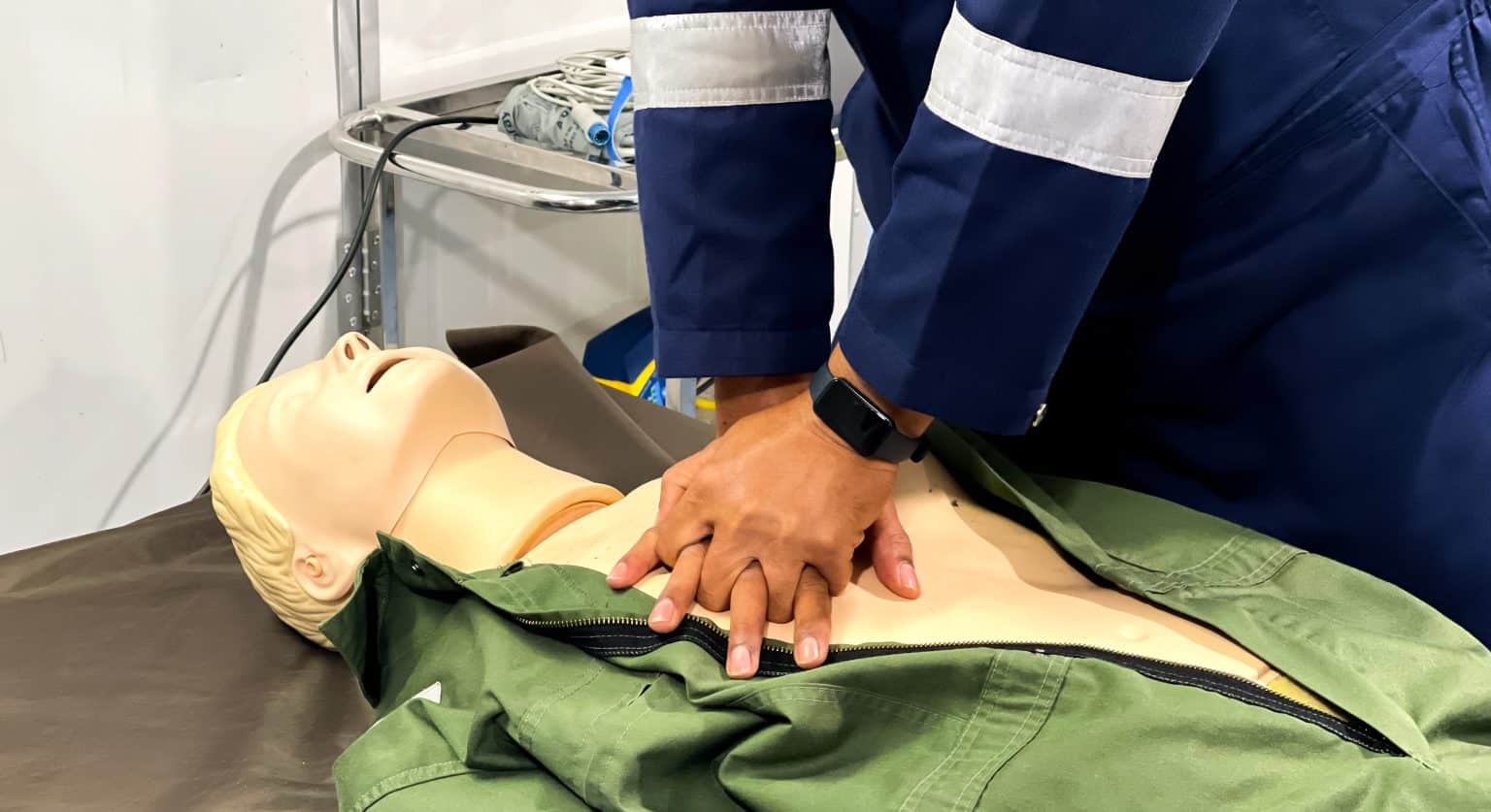 BLS, CPR & First Aid Courses in Antioch, CA