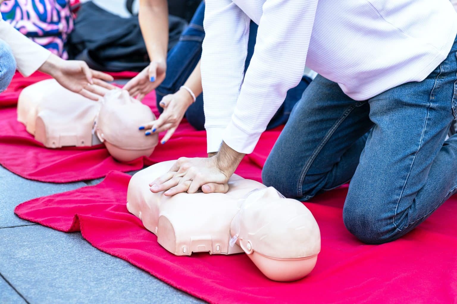 BLS, CPR & First Aid Courses in Fremont, CA