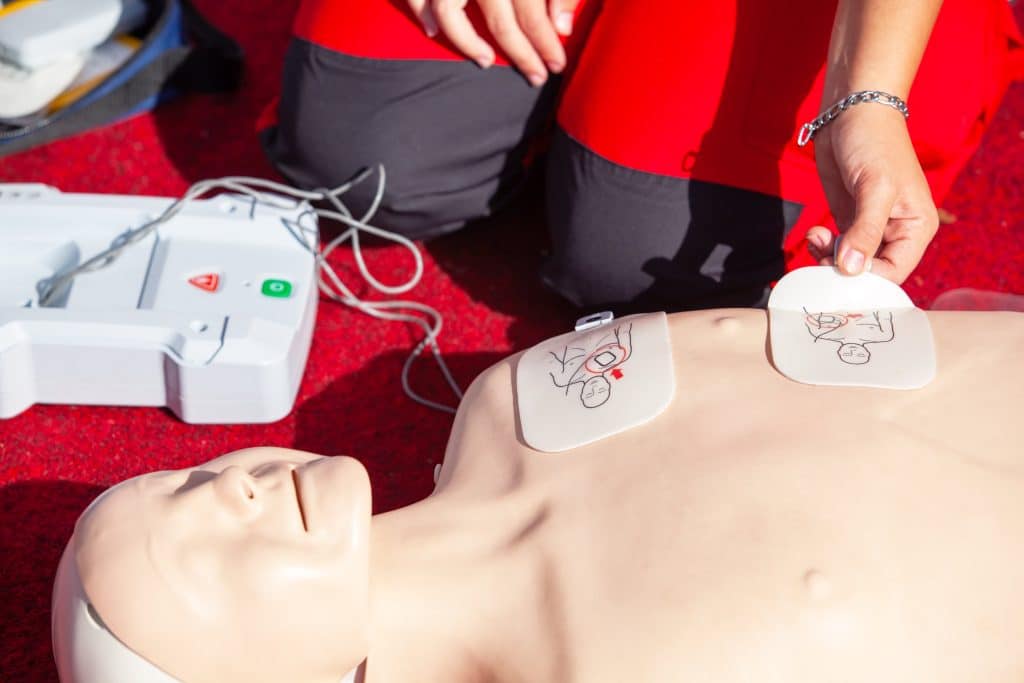 BLS, CPR & First Aid Courses in Fresno, CA