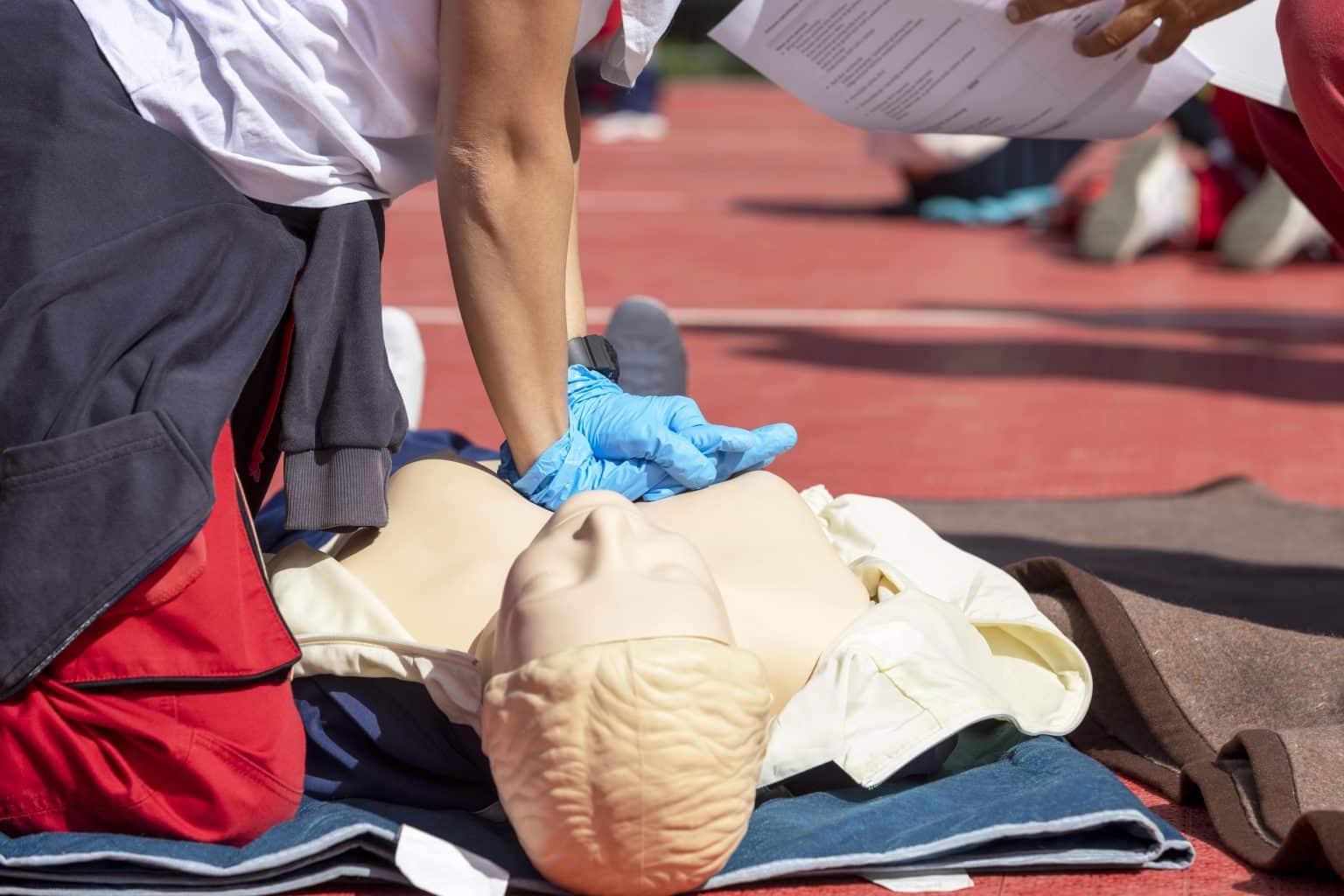 BLS, CPR & First Aid Courses in Millbrae, CA