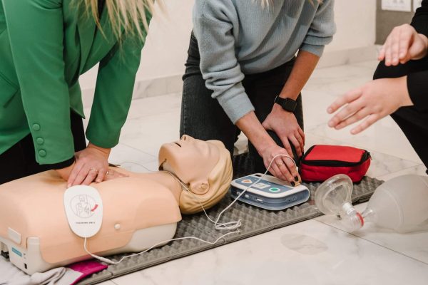 BLS, CPR & First Aid Courses in Pleasanton, CA