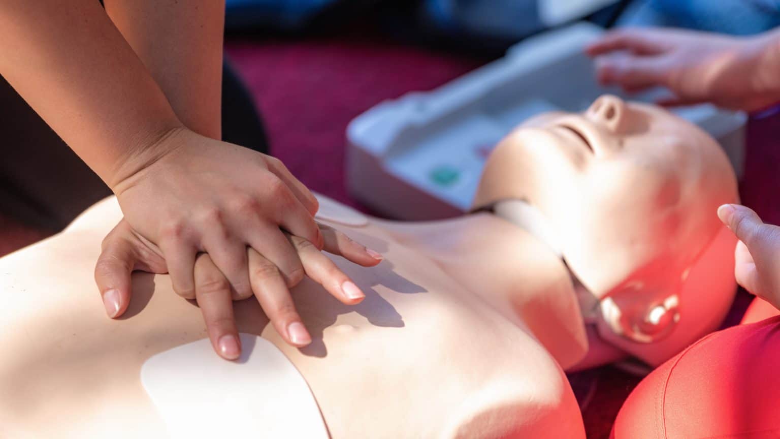 BLS, CPR & First Aid Courses in San Leandro, CA