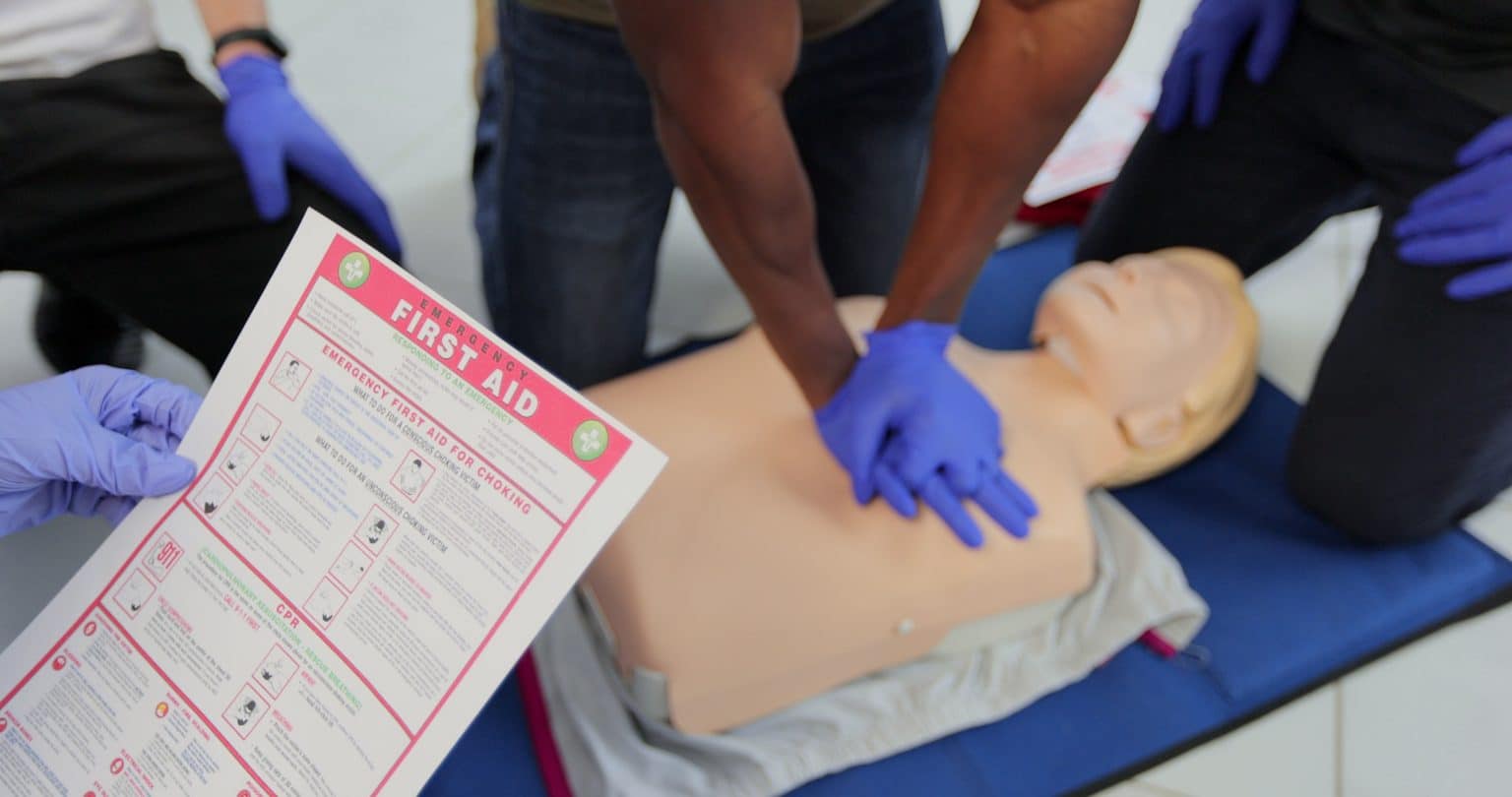 CPR Certification Success Tips - Safety Training Seminars