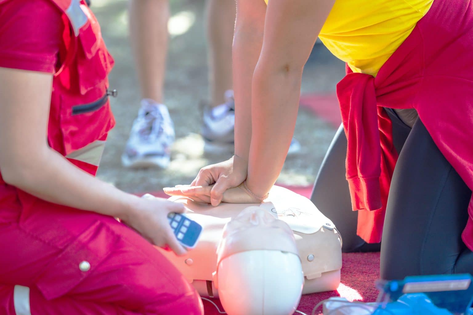 AHA CPR Certification vs Others - Safety Training Seminars