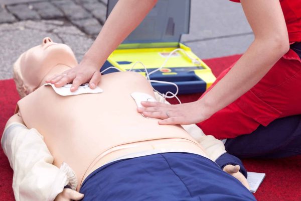 BLS, CPR & First Aid Courses in Turlock, CA