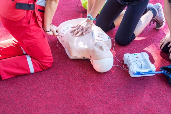 What to Expect from a BLS Class - Safety Training Seminars