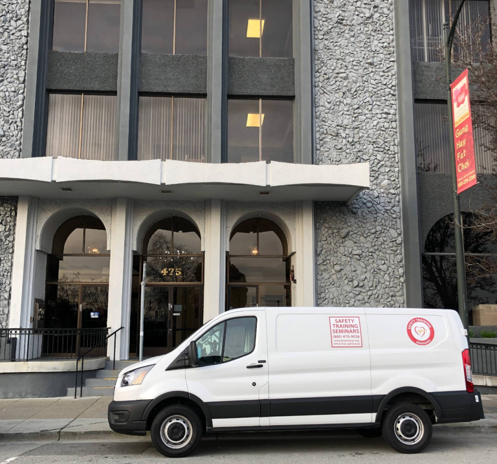 AHA BLS Certification San Francisco Mission, CA | AHA CPR BLS Classes