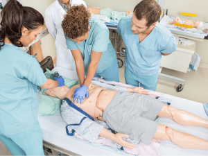 Virtual ACLS - Safety Training Seminars