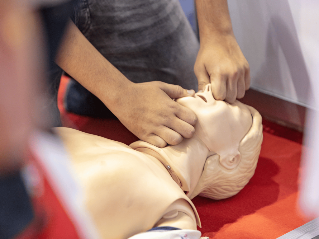 Virtual BLS - Safety Training Seminars
