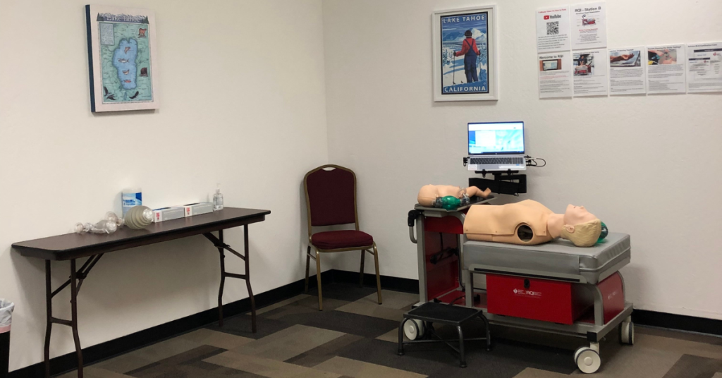 Trusted BLS & CPR Training for Clinical Competency in Fremont - Safety ...