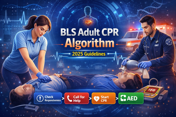 2025 Guidelines for CPR and ECC - Safety Training Seminars