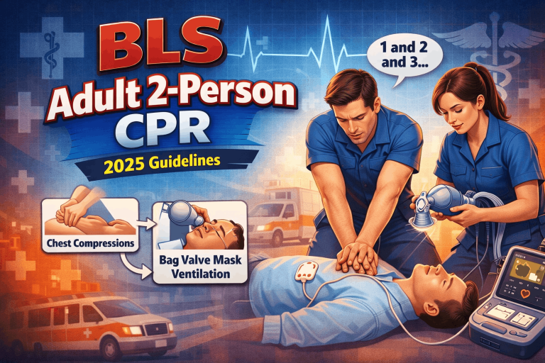 2025 Guidelines for CPR and ECC - Safety Training Seminars