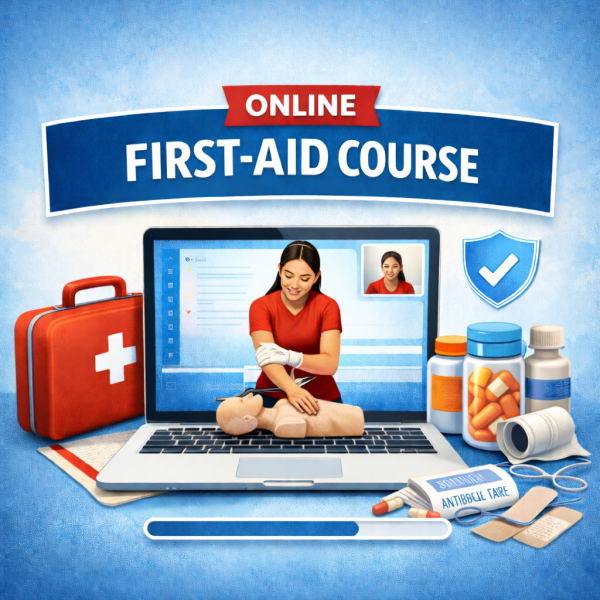 BLS, CPR & First Aid Certification Courses in Fairfield, CA
