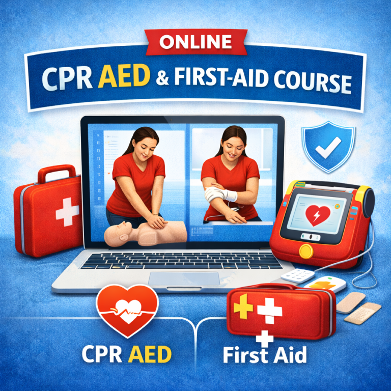 CPR Certification & BLS Certification Classes in Chico, CA