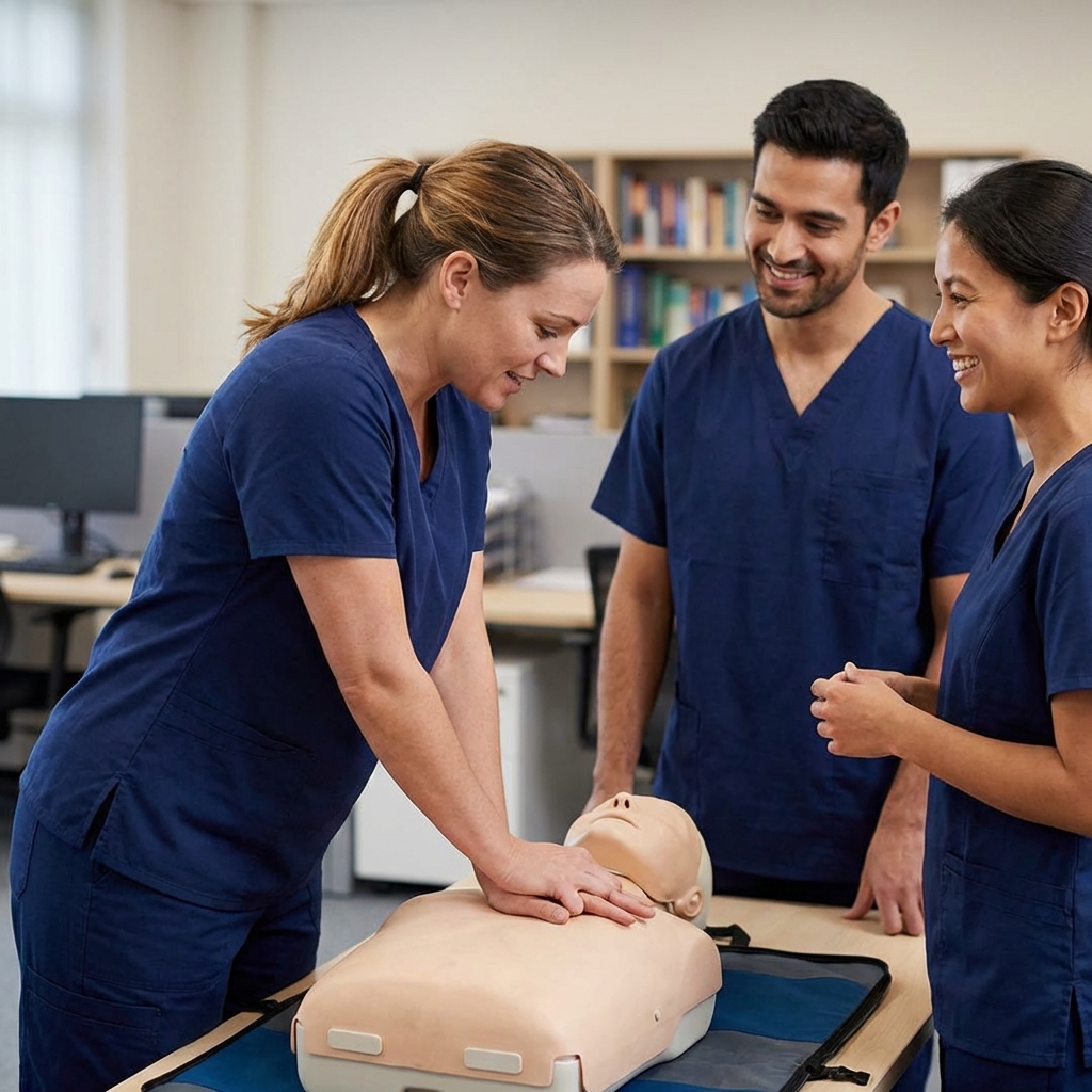 Mastering the 2025 AHA ACLS BLS and PALS Algorithm Changes for Clinical ...