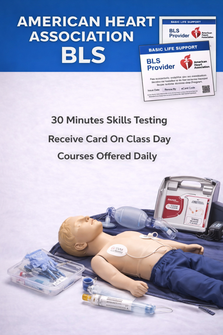 Free CPR Posters - Safety Training Seminars